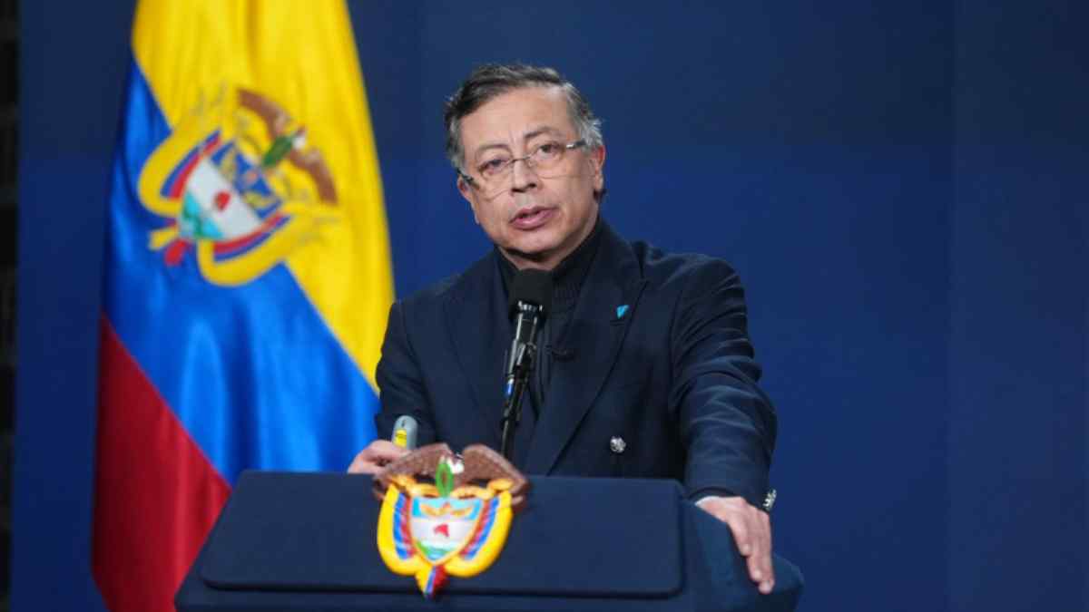 Petro sube el tono contra Trump y Rubio por respaldo al ultraderechista ...